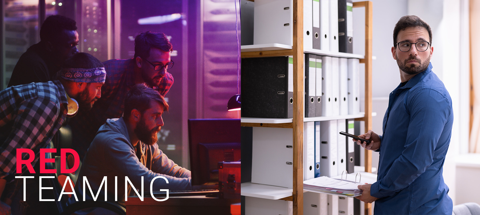 Red Teaming | Networking4all