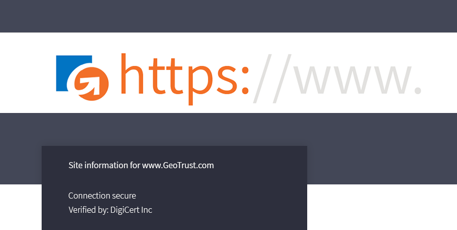 Geotrust QuickSSL Premium | Networking4all