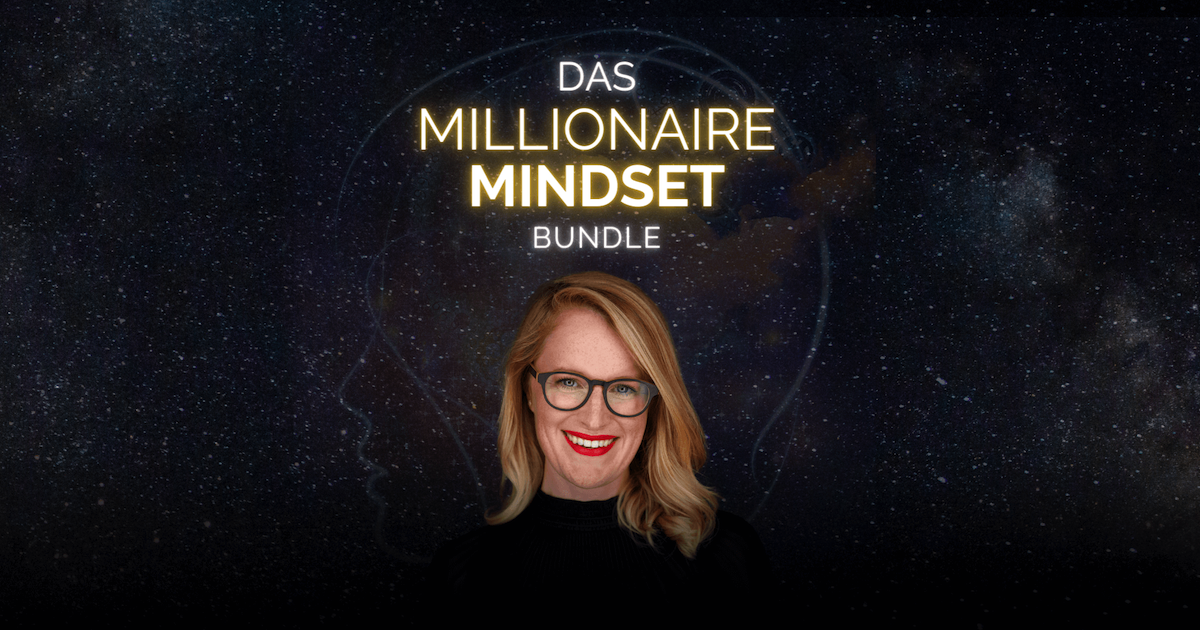 Das Millionaire Mindset Bundle von Kathrin Weishäupl