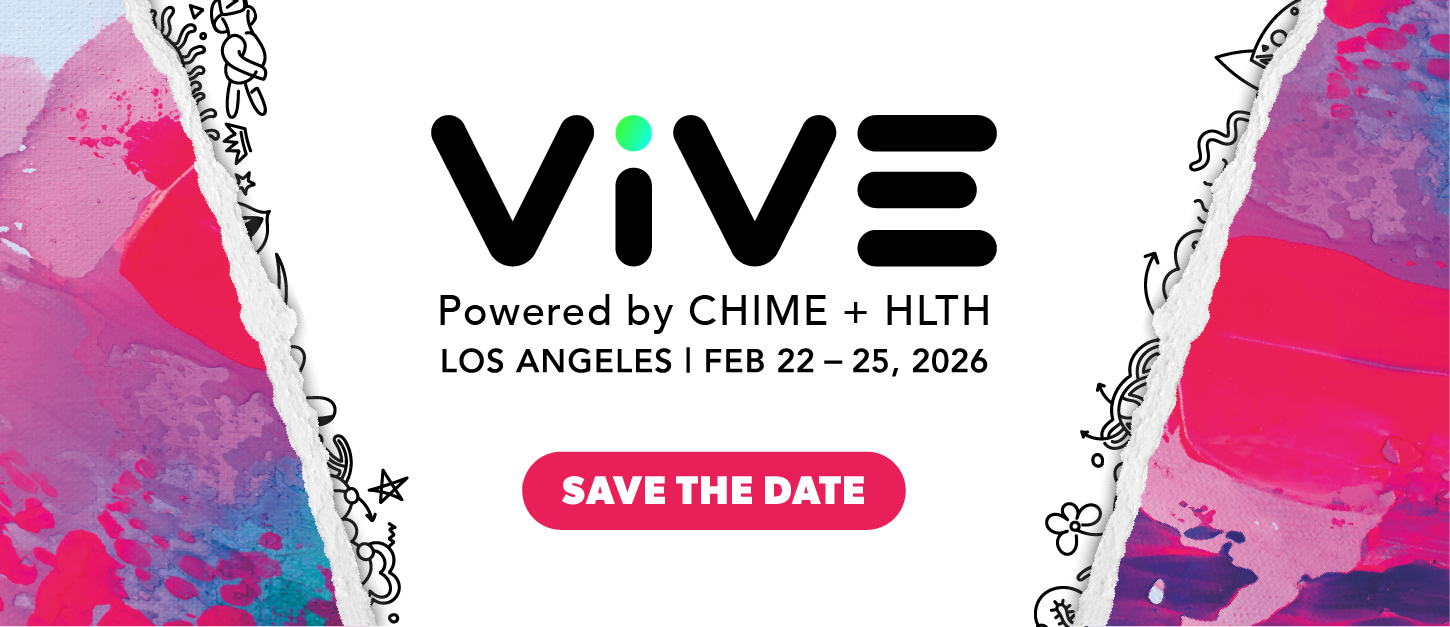 CHIME Activities | ViVE Event 2026 | Los Angeles, CA