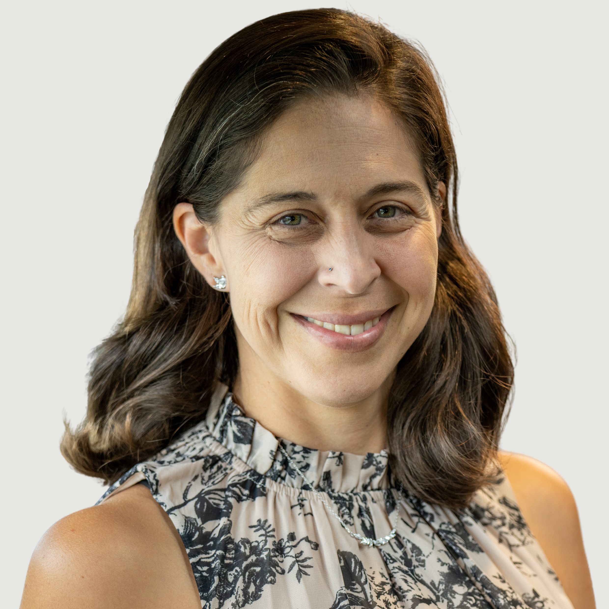 Leadership profile for Brenda Velázquez