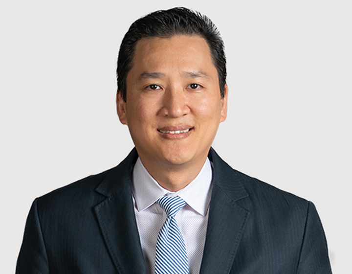 Leadership profile for Edward Huang