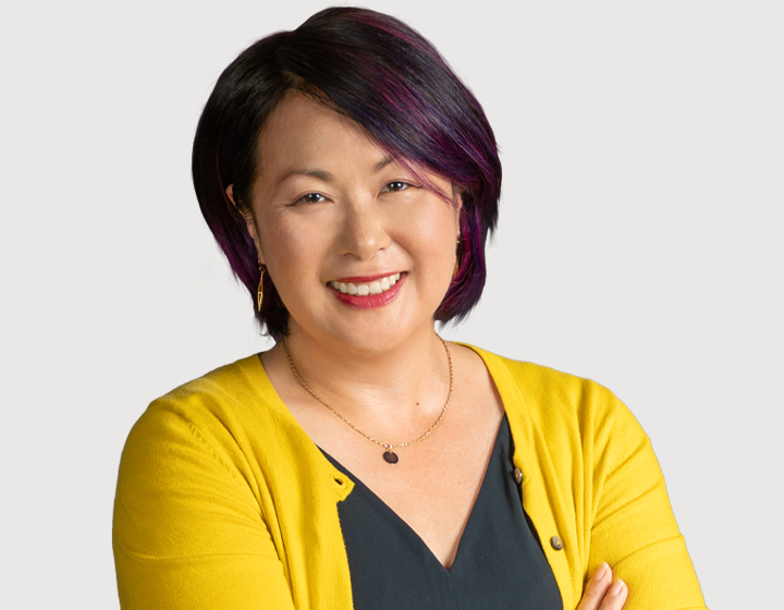 Leadership profile for Min Kim