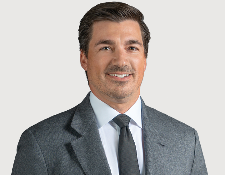 Leadership profile for Jeff Clark