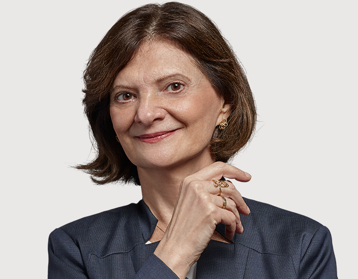 Leadership profile for Cristine Conforti