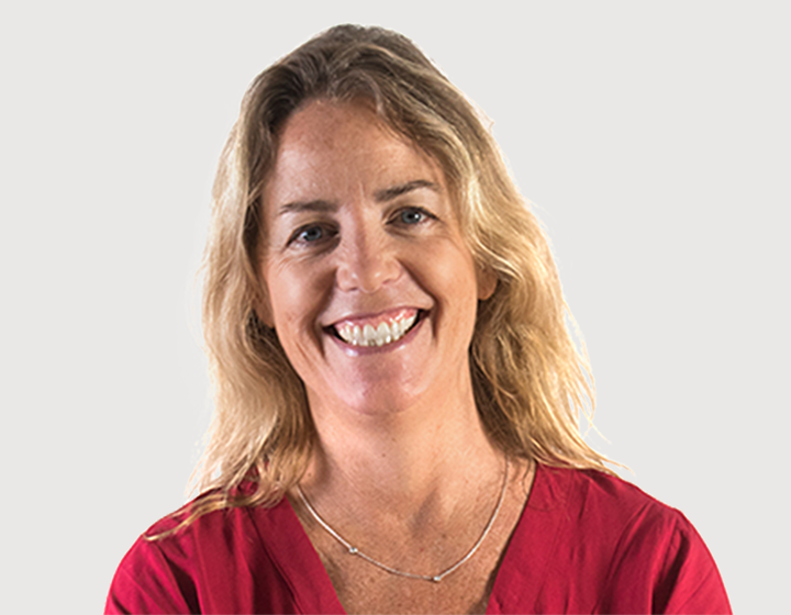 Leadership profile for Robyn Chapel