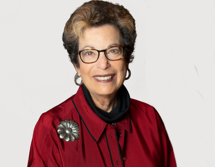 Leadership profile for Judy Fox