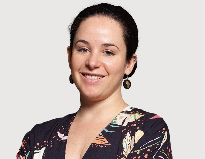 Leadership profile for Catalina Guzmán