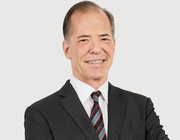 Leadership profile for Ted Faunce