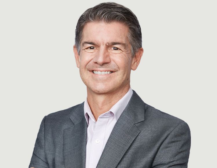 Leadership profile for Tim Carr