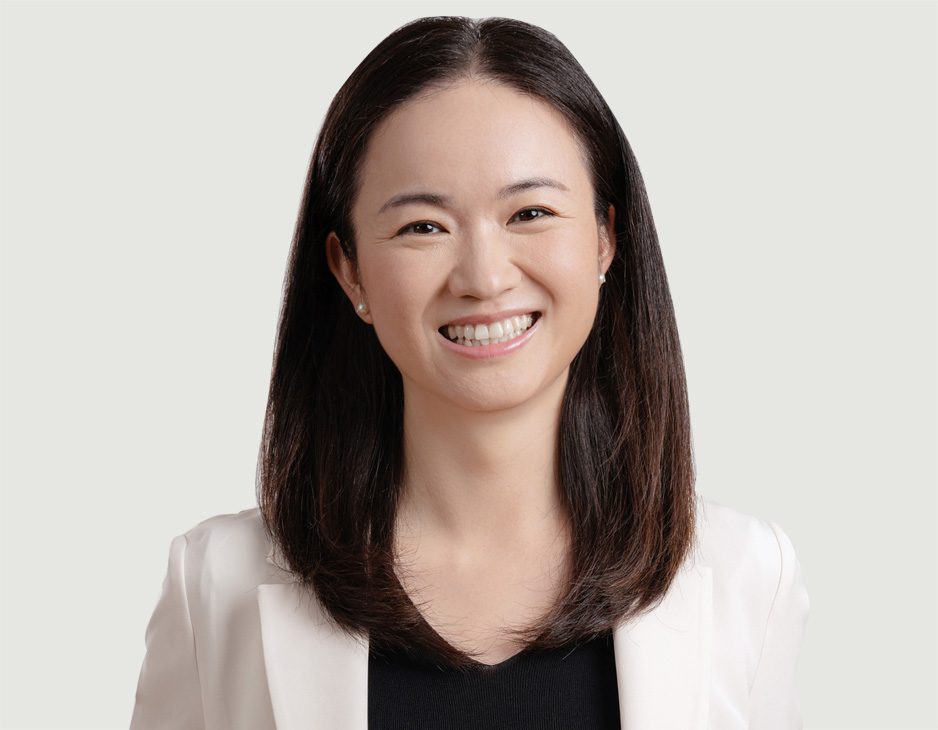 Leadership profile for Angela Xu