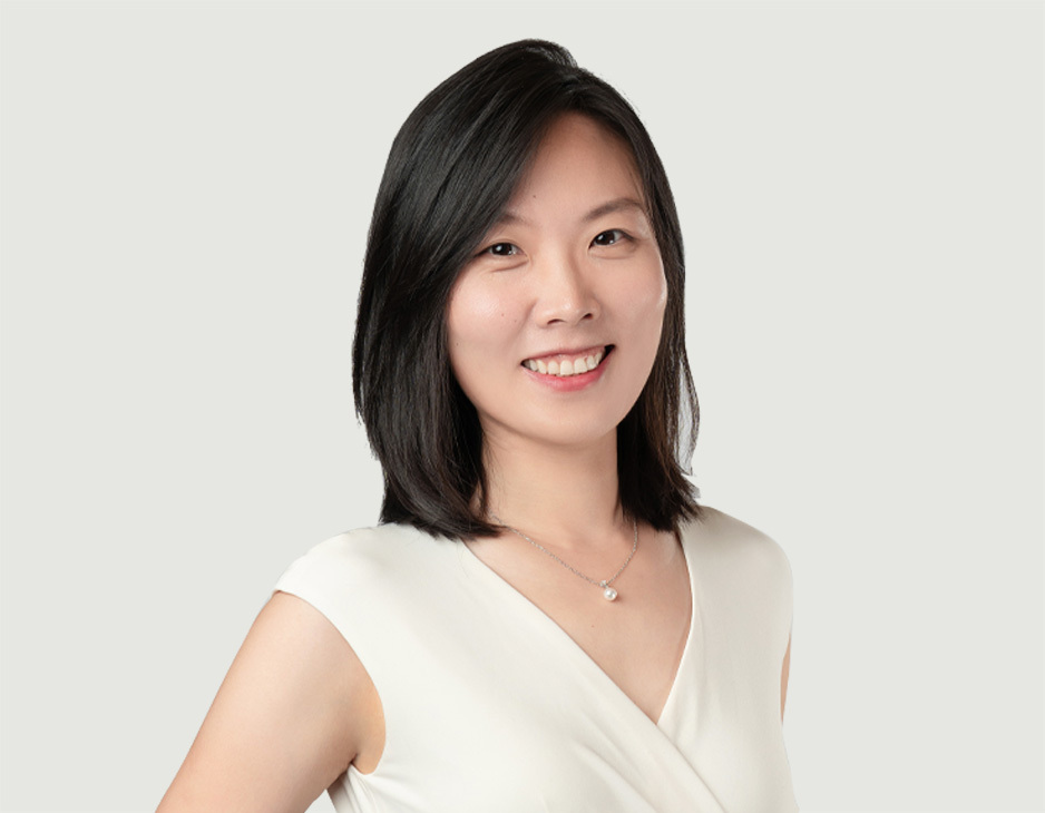 Leadership profile for Shanshan Ding
