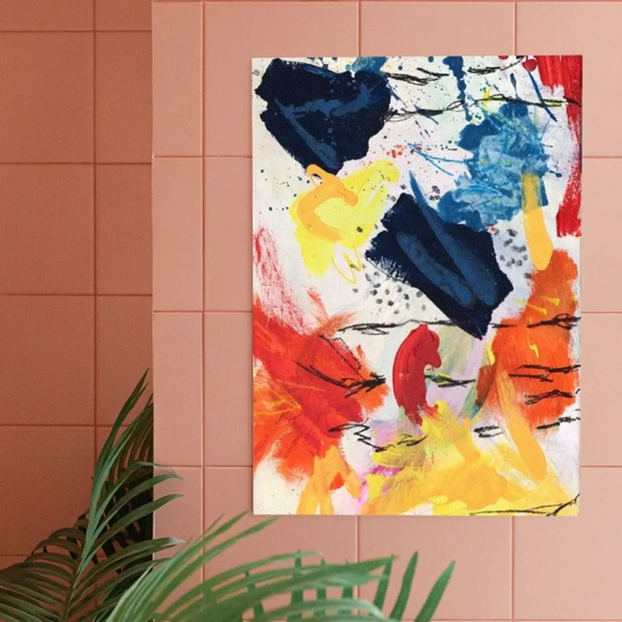 Was ist abstrakte Kunst?