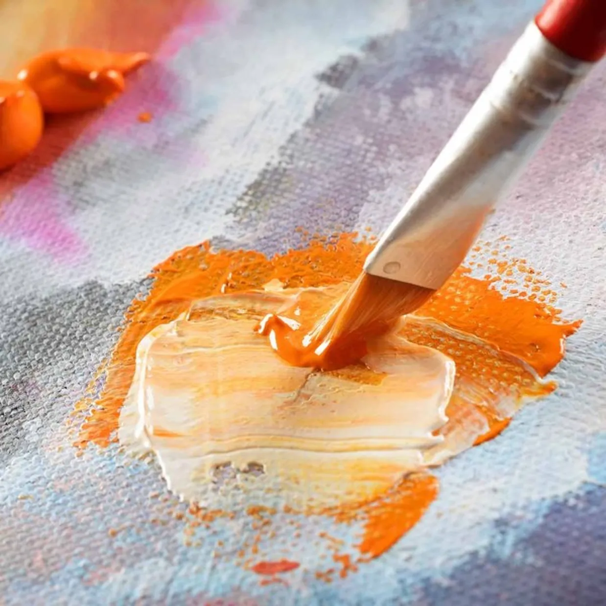 Bedeutung und Wirkung der Farbe Orange