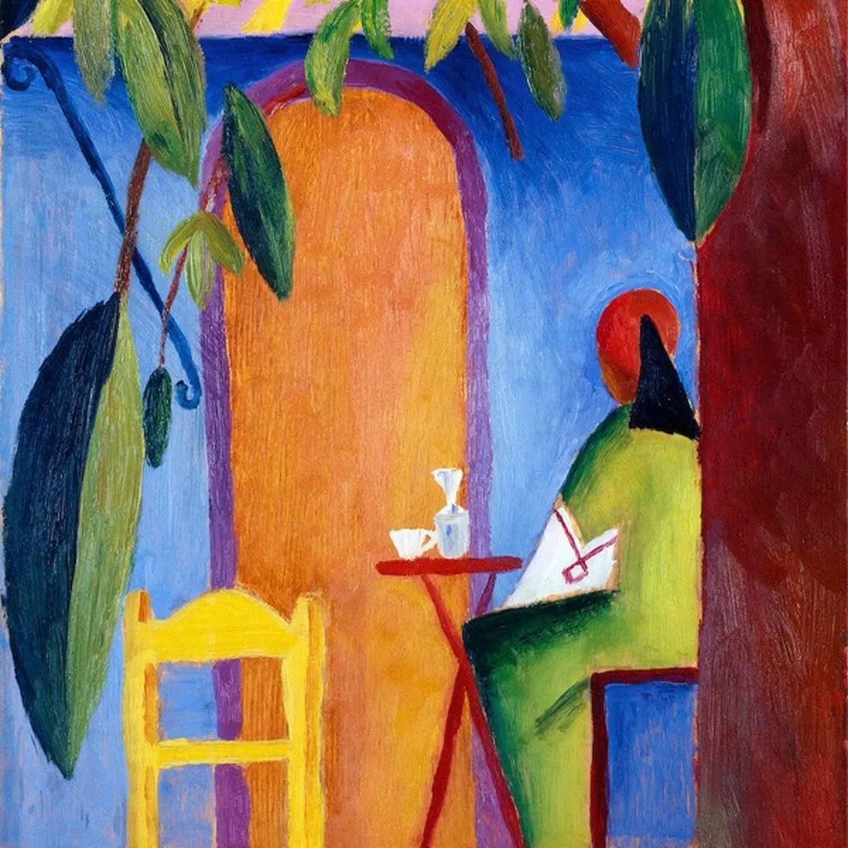 Leben und Werk August Mackes