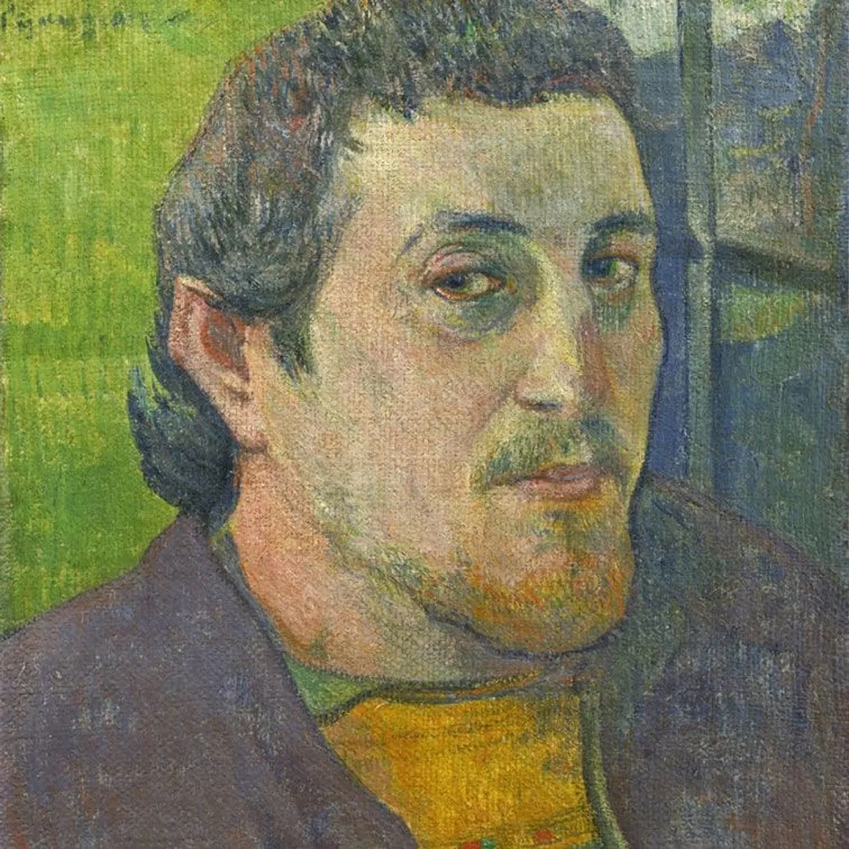 Leben und Werk Paul Gauguins