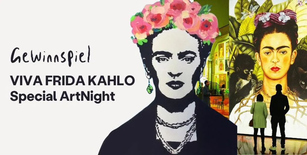 Viva Frida Kahlo Special