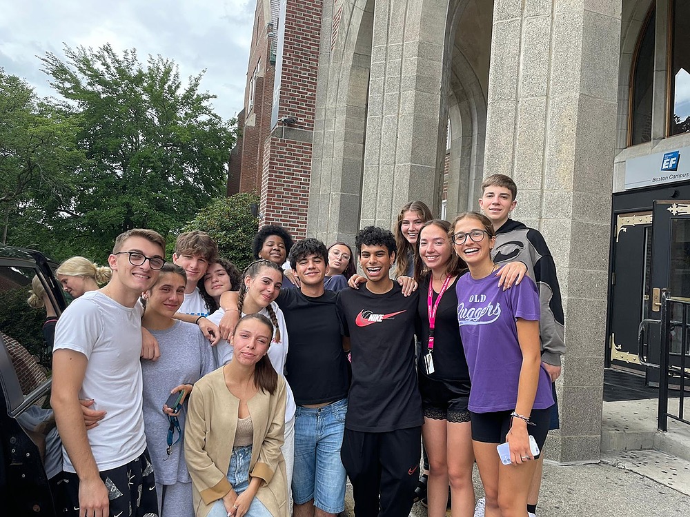 Chia sẻ kinh nghiệm Du học: Lorenzo từ Ý tại EF Boston ‹ GO Blog | EF Blog Vietnam