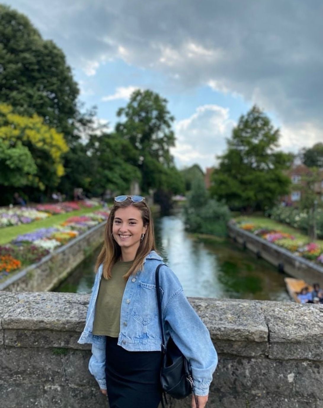 Los mejores recuerdos de Isabel en EF Eastbourne ‹ GO Blog | EF Blog Spain