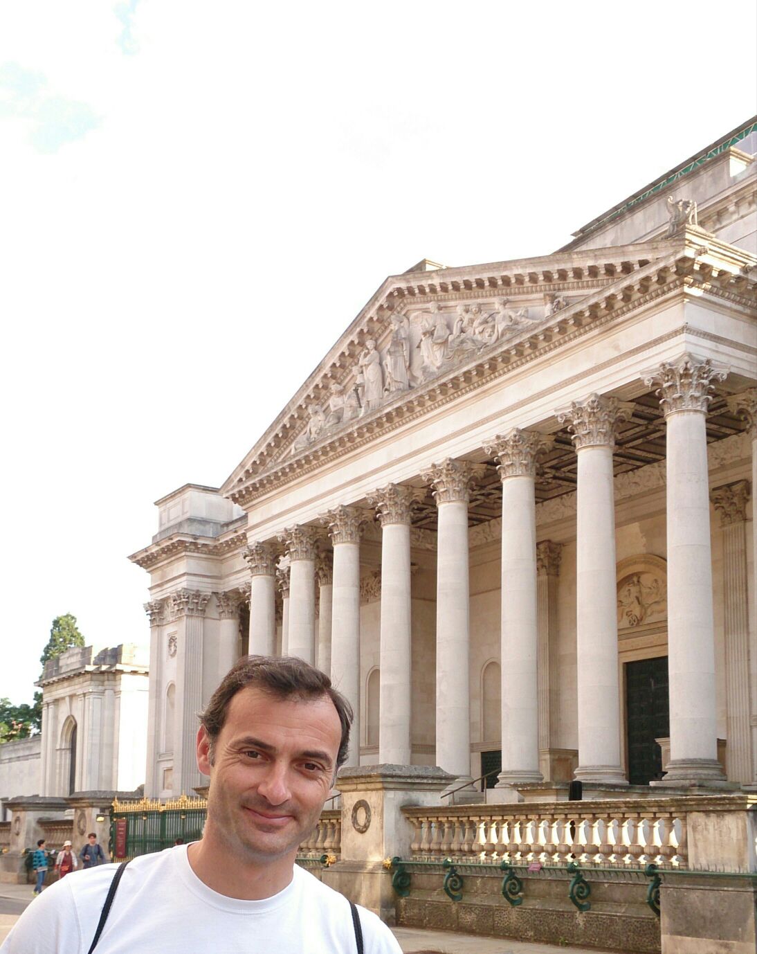 EF Stories: Pablo from Spain at EF Cambridge ‹ EF GO Blog | EF Global ...