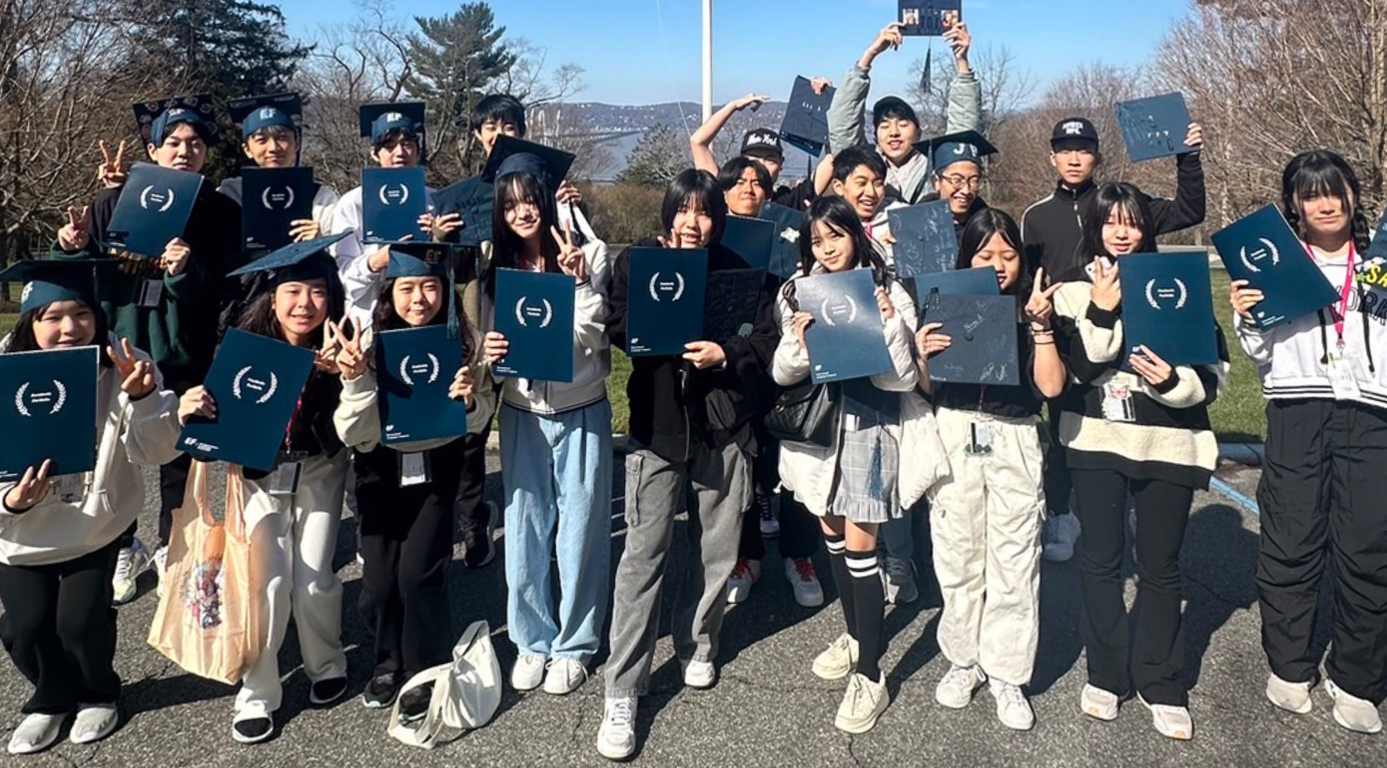 中高生グループ留学 in EFニューヨーク校（アメリカ）「留学・海外留学はEF」 ‹ GO Blog | 留学・海外留学はEF