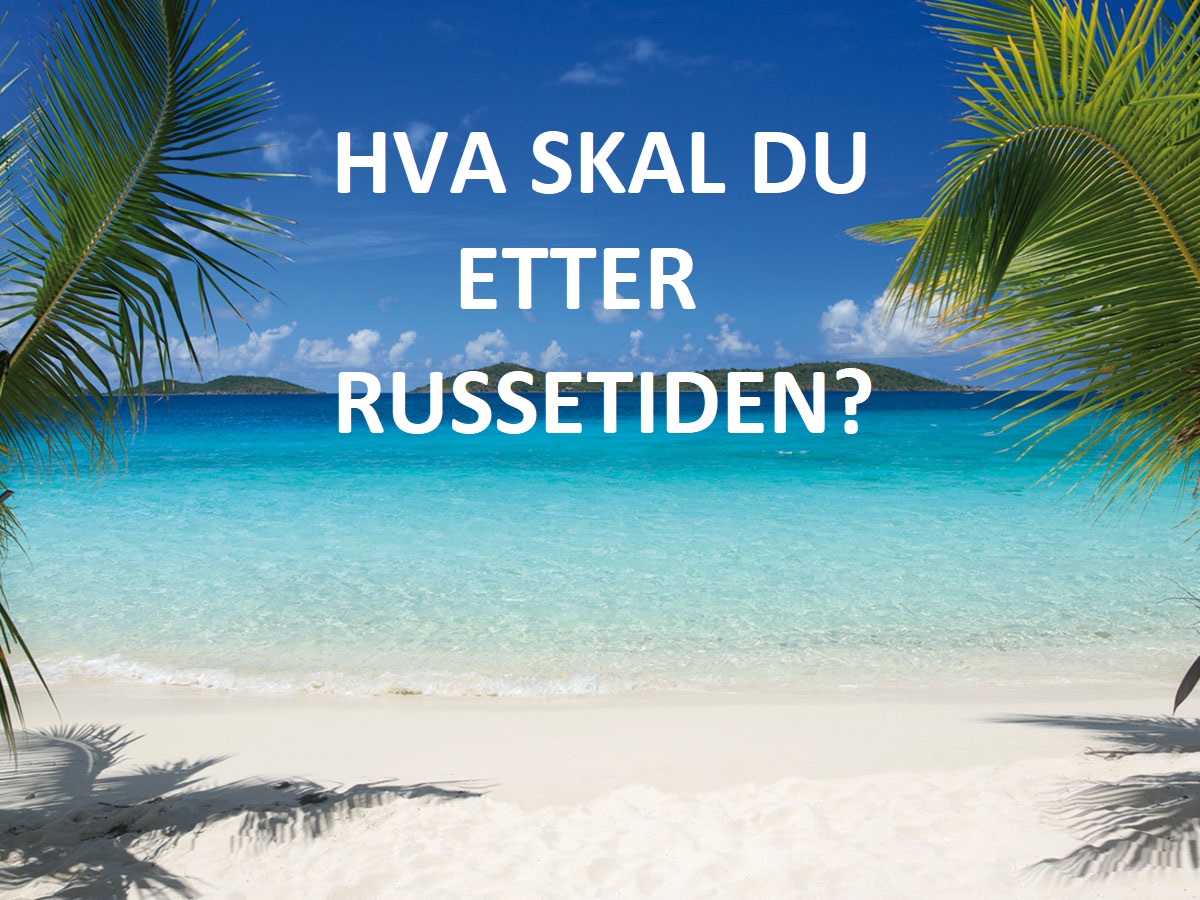 Hva skal du etter russetiden? ‹ GO Blog | EF Blog Norge