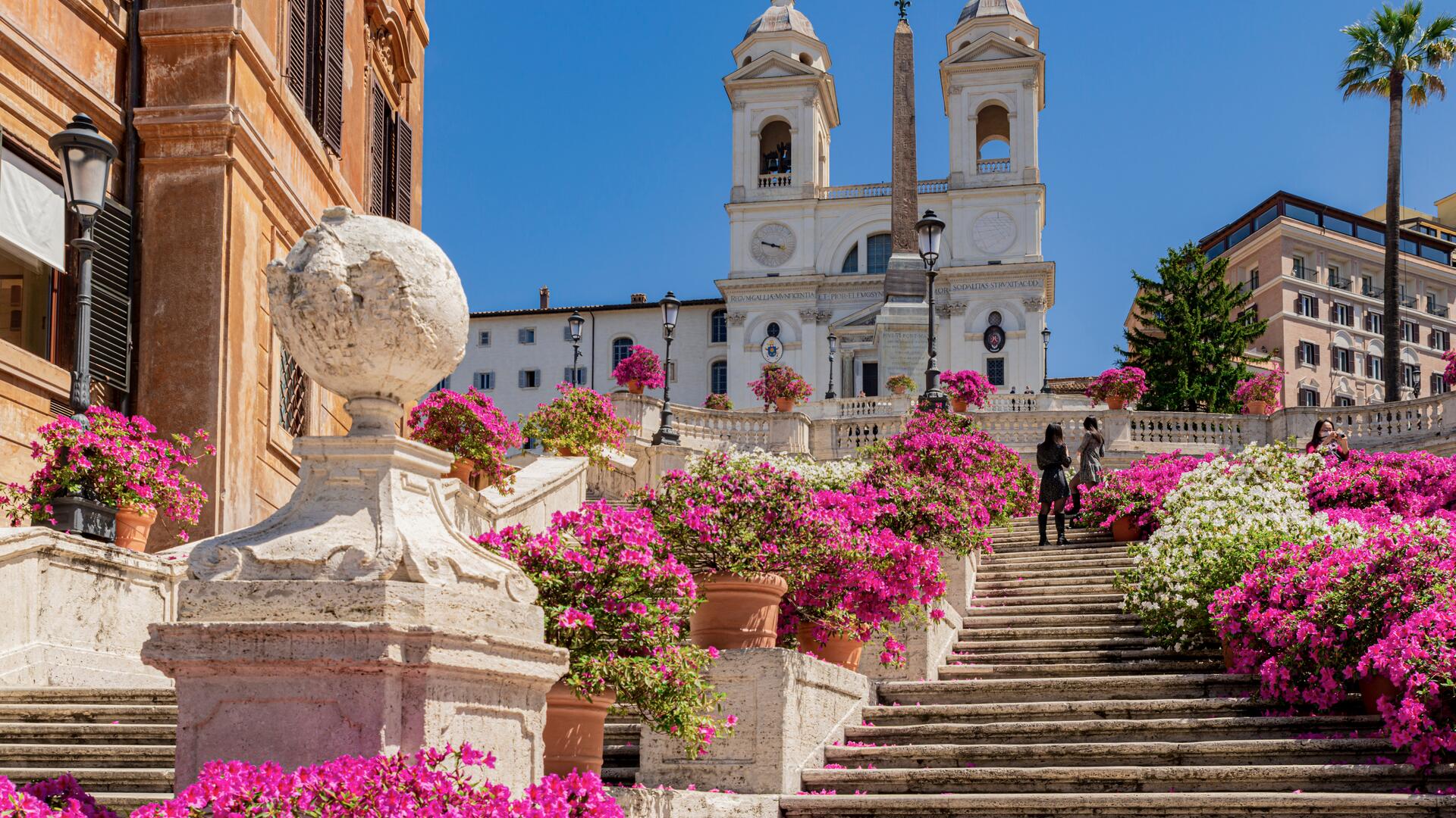 EF Stories: Yara do Brasil na EF Roma ‹ GO Blog | EF Blog Brasil