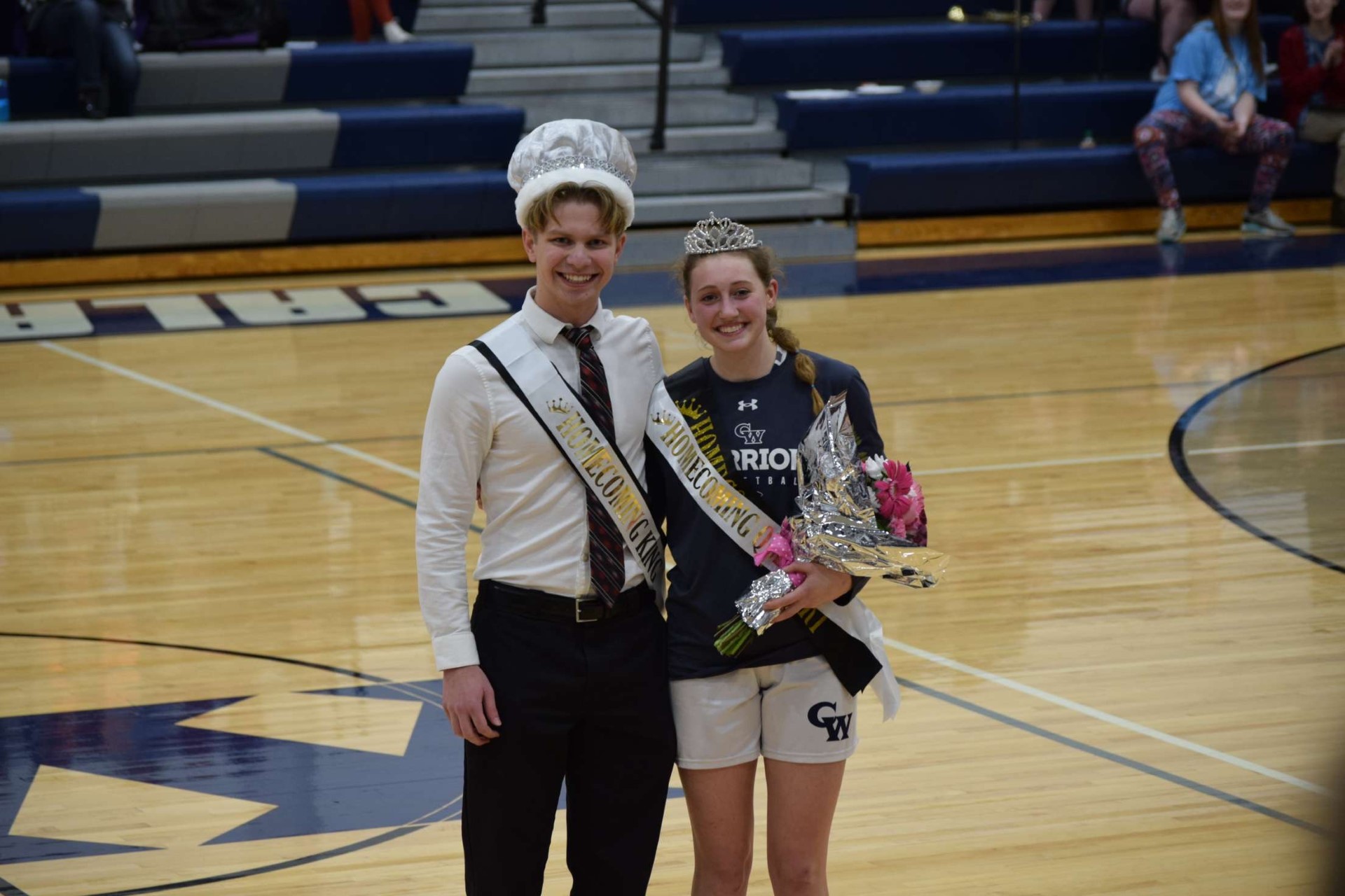 Gabriel blev Homecoming king ‹ GO Blog | EF Blog Sverige