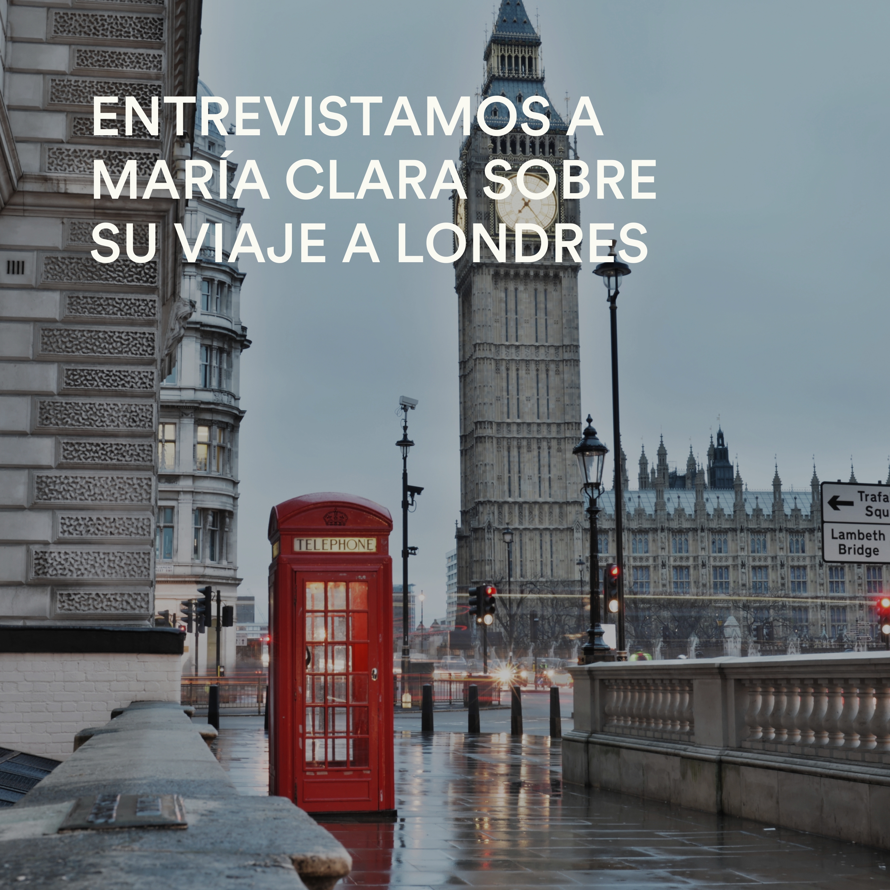 María Clara López: "Jamás pensé que conseguiría tan buenos resultados ...