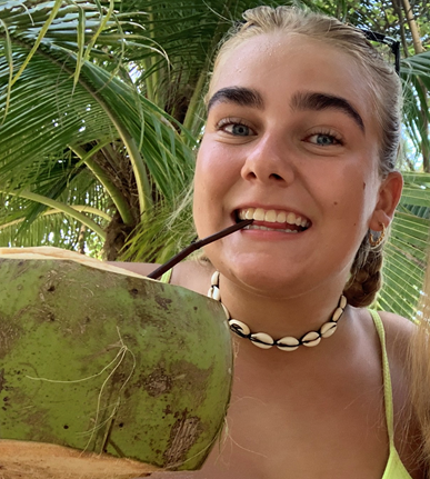 Jóna blev flydende på spansk på et år ‹ GO Blog | EF Blog Danmark