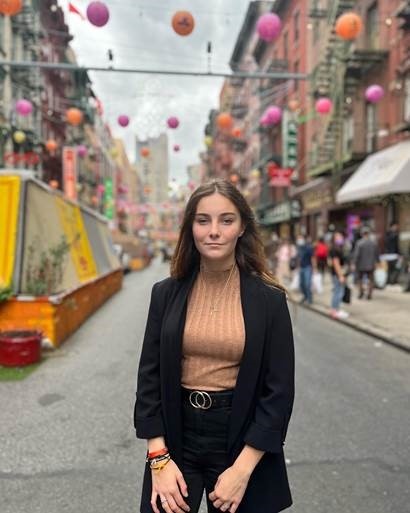 EF Stories: Louna en EF New York ‹ GO Blog | EF Blog Argentina