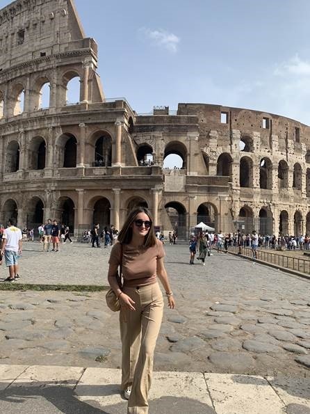 EF Hikayeleri: Fransa'dan Emma EF Roma'da ‹ GO Blog | EF Blog Türkiye