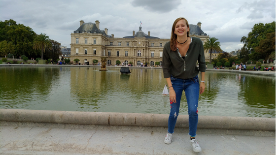 EF Stories: Nele from Belgium at EF Paris ‹ EF GO Blog | EF Global Site ...