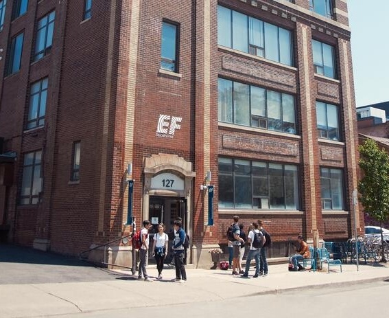 EF Stories: Paula from France at EF Toronto ‹ EF GO Blog | EF Global ...