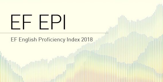 \[EF EPI\] 세계인들의 영어능력평가지수, 2018년 결과 발표! ‹ GO Blog | EF 코리아