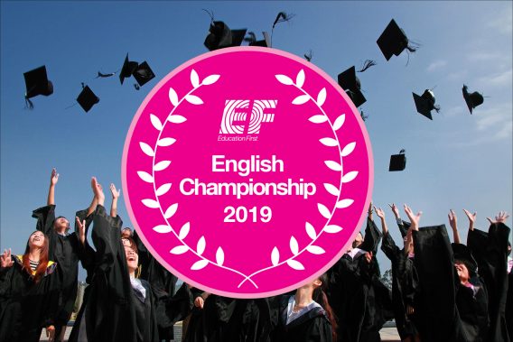 Vinderne af EF English Championship 2019 skal findes! ‹ GO Blog | EF ...