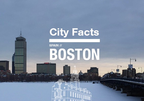 Infografía de Boston: Una relajada ciudad ‹ GO Blog | EF Blog Argentina