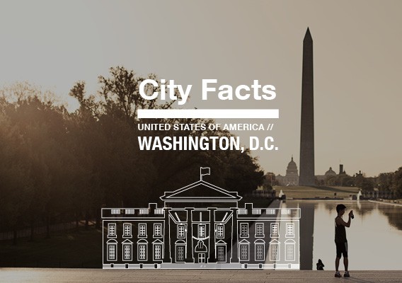 Darth Vader and democracy: Washington D.C. infographic ‹ EF GO Blog ...