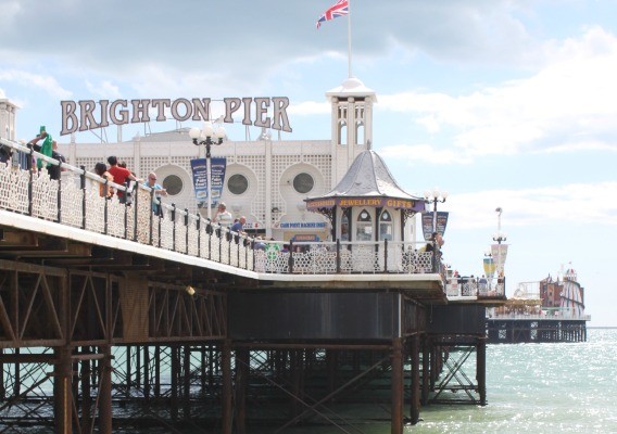 10 reasons why Brighton is the place to be in the summer ‹ EF GO Blog ...