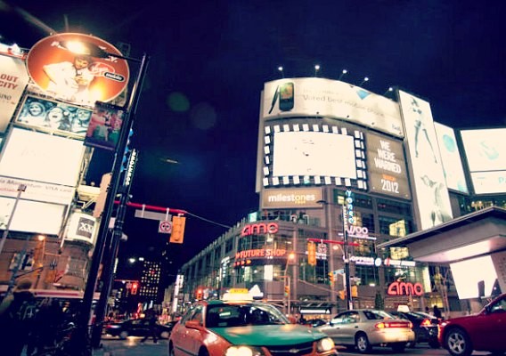 Movie Magic: From Toronto’s Streets to the Silver Screen ‹ EF GO Blog ...