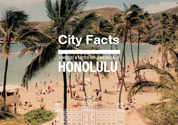 Gateway to paradise: Honolulu Infographic ‹ EF GO Blog | EF Global Site ...
