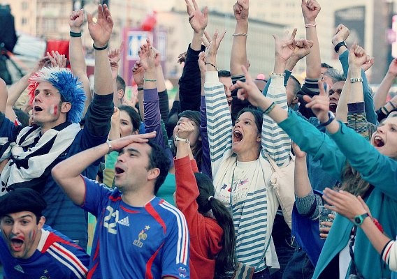 Football facts: 7 things you must know about France ‹ EF GO Blog | EF ...