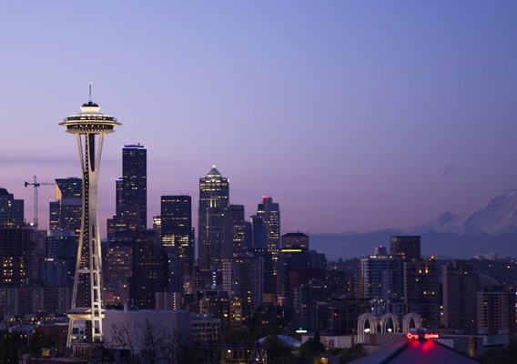Sleepless in Seattle – 24 hours in the Emerald City ‹ EF GO Blog | EF ...