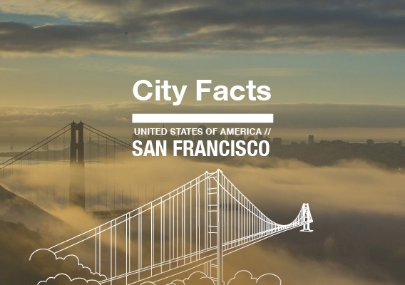 A gem of a city: San Francisco infographic ‹ GO Blog | EF United States