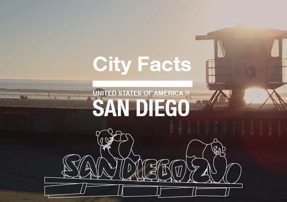 Fakta om San Diego ‹ GO Blog | EF Blog Norge