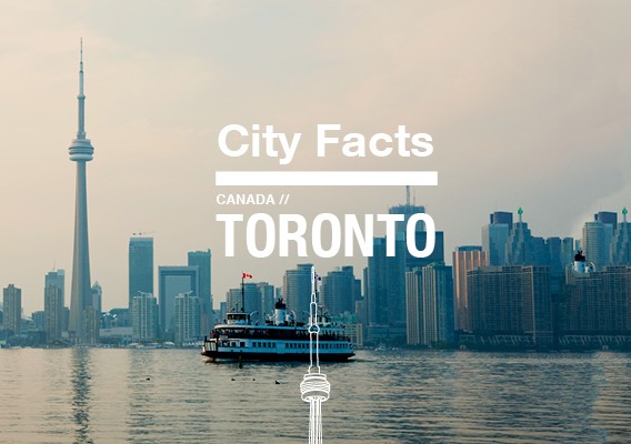 Multicultureel wonder: Toronto infographic ‹ GO Blog | EF Blog Belgium