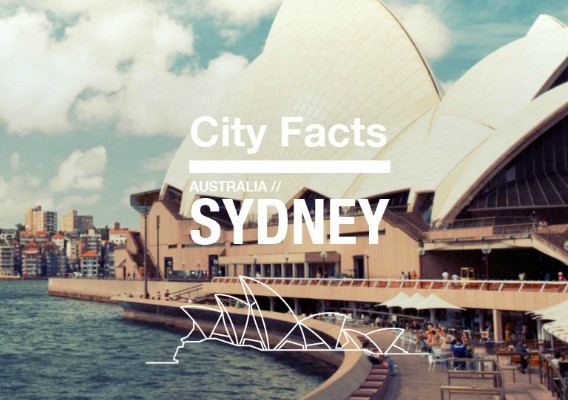 The City With 100 Beaches: Sydney Infographic ‹ EF GO Blog | EF Global ...