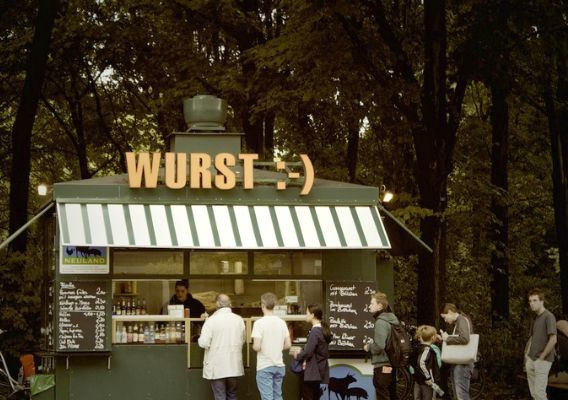 Best of the wurst: 6 great spots to celebrate Oktoberfest ‹ EF GO Blog ...