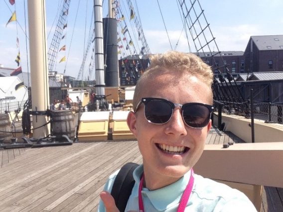 EF Stories: Arco from the Netherlands at EF Bristol ‹ EF GO Blog | EF ...