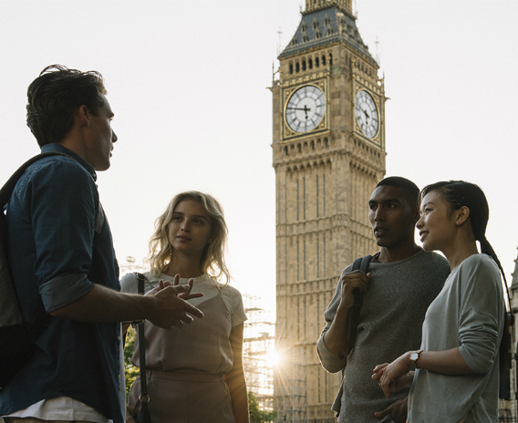 EF Talks: James Mandl – Perchè imparare l’inglese? ‹ GO Blog | EF Blog ...